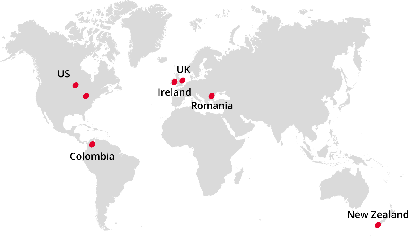 About Ergo | Leading IT Solutions Provider